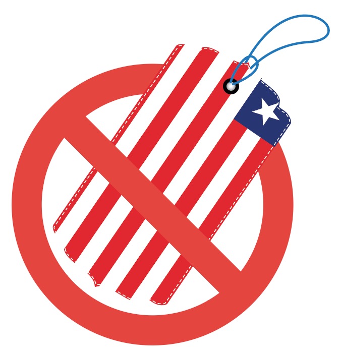 Forbidden Goods - You Ship America